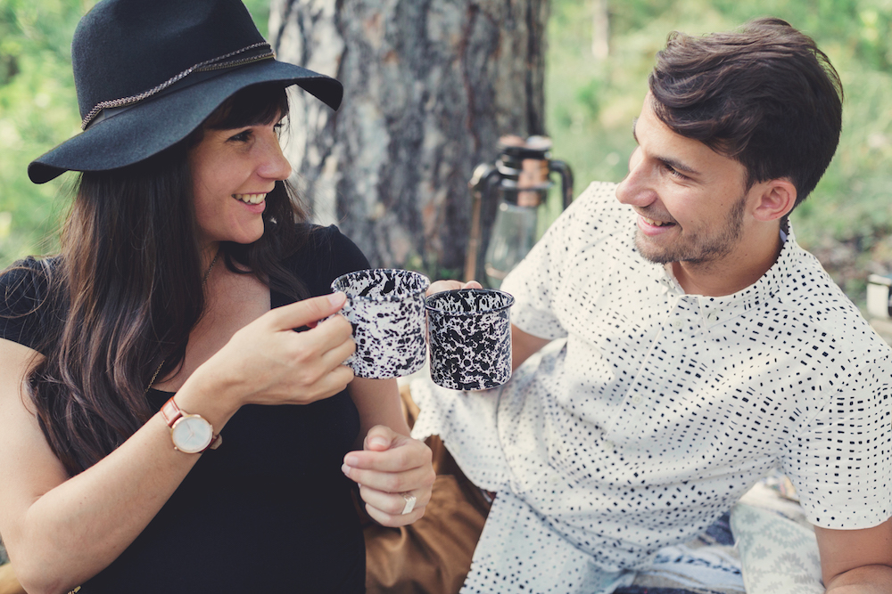 Monsieur + Madame + June&Jane - Sunday Grenadine