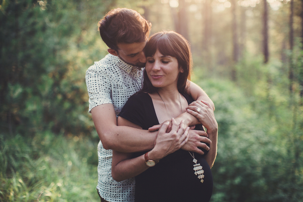 Monsieur + Madame + June&Jane - Sunday Grenadine