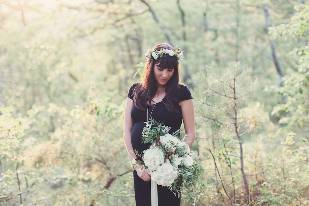 Monsieur + Madame + June&Jane - Sunday Grenadine