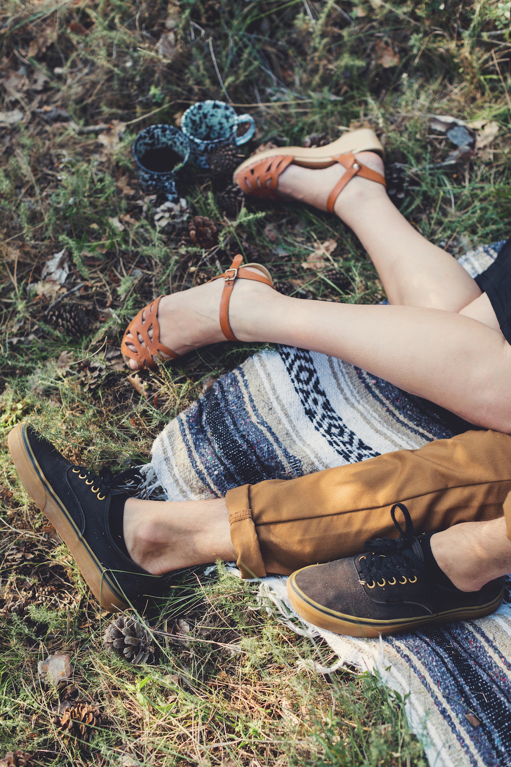 Monsieur + Madame + June&Jane - Sunday Grenadine