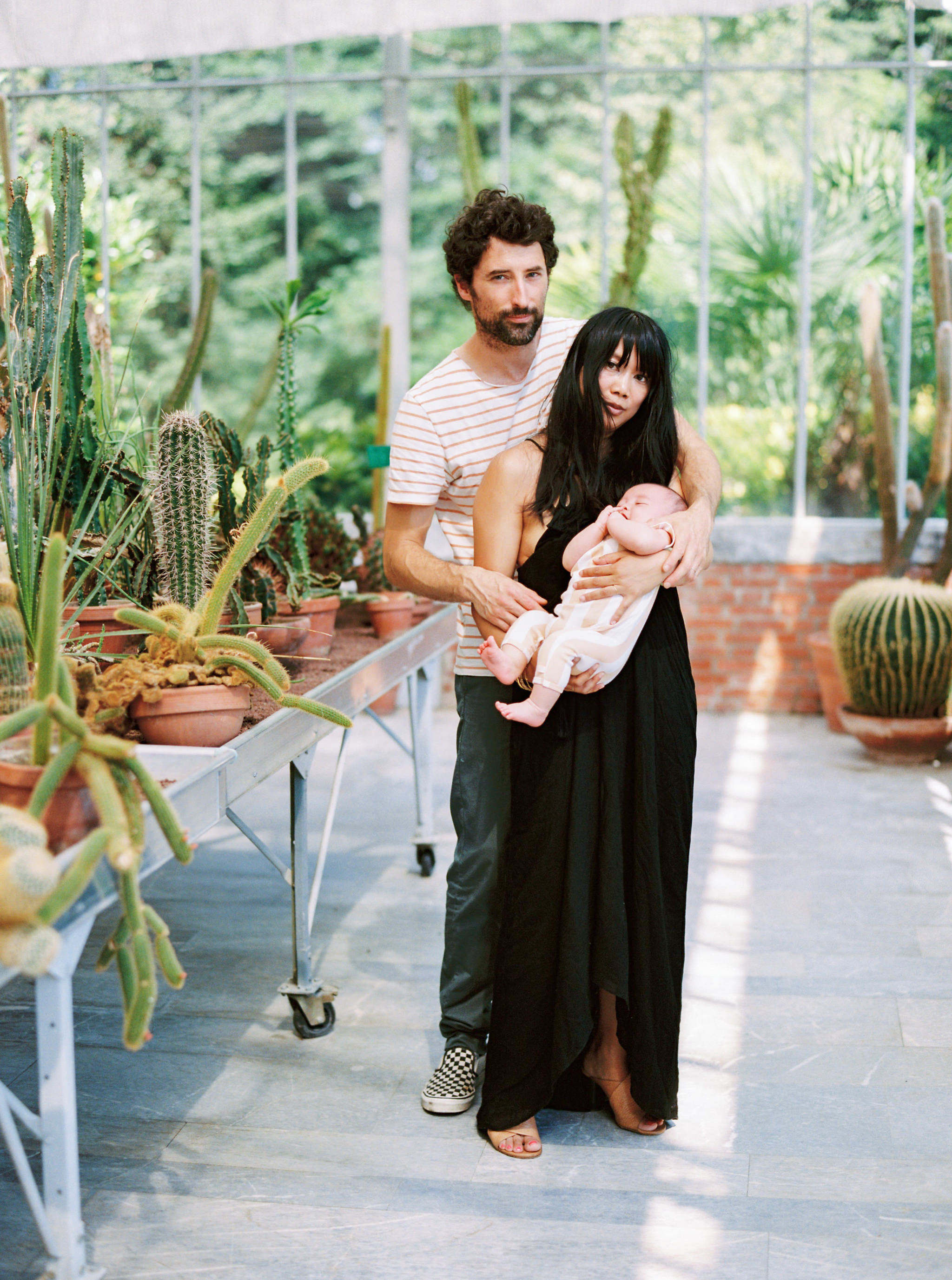 Elodie + Olivier = Louise + Robin + Joshua - Sunday Grenadine