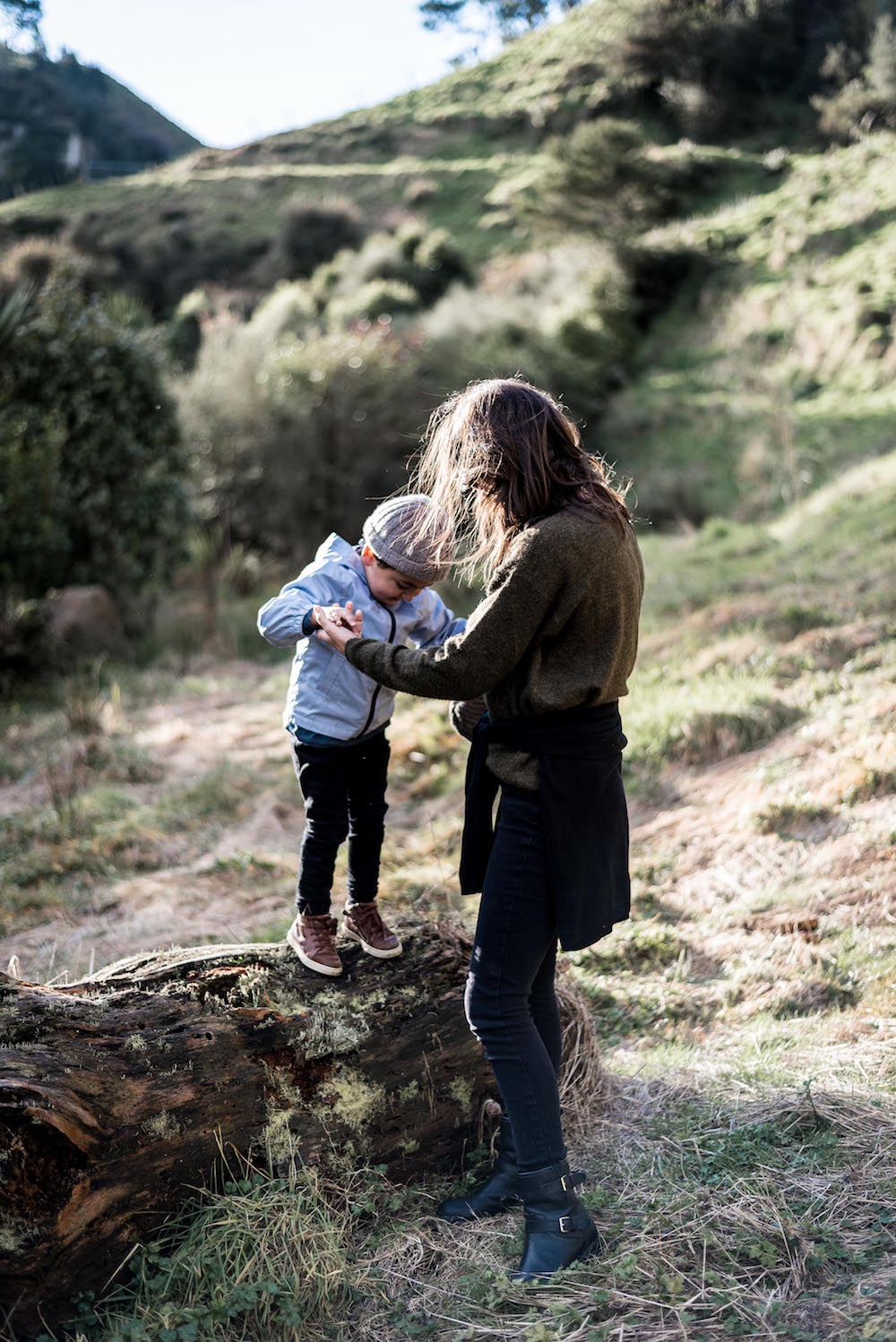 Audrey Fitzjohn, Maman Expat' en Nouvelle-Zélande - Sunday Grenadine
